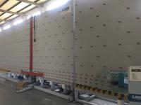 China Double Glazing 30m/Min Glass Edge Grinding Machine for sale