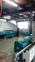 China 0.5～0.8MPa PLC Control Glass Bending Equipment for sale