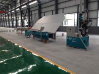 China Lijiang Warm Edge Spacer Insulating Glass Aluminum Spacer Machine for sale