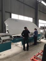 China Aluminum Spacer Bending Machine Automatically Connect And Cut for sale