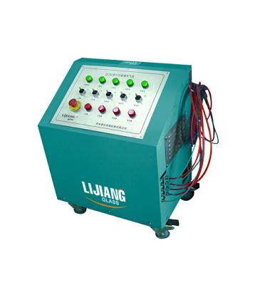 China Gas Filled Double Glazing Equipment Use For Window Making Machine for sale