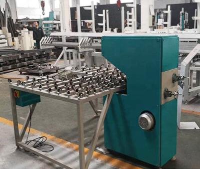 China Finishing 380V 50Hz Glass Edge Grinding Machine for sale