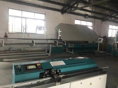 China high safety Spacer Bending Machine , sheet metal bending machine for sale