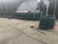 China high safety Spacer Bending Machine , sheet metal bending machine for sale