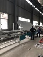 China 0.5～0.8MPa PLC Control Glass Bending Equipment for sale