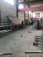 China 0.5～0.8MPa PLC Control Glass Bending Equipment for sale