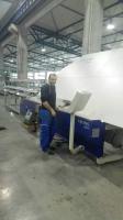 China Aluminum Spacer Bending Machine Stainless Steel Glass Spacer Continuous for sale