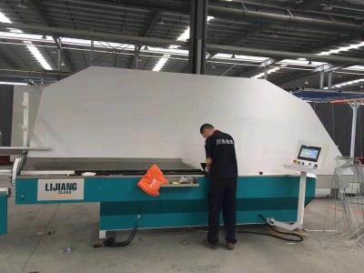 China Automatic Aluminum Spacer Bending Machine Insulating Glass Automatic Spacer Bender for sale