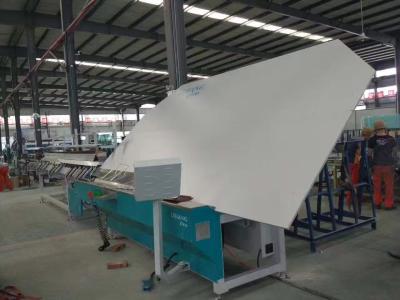 China Automated Vertical Glass Washing Machine / Moveable Spacer Bending Machine for sale
