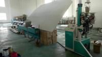 China 250mm*200mm Bending Insulating Glass Production Line for sale