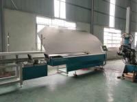 China Automated Vertical Glass Washing Machine / Moveable Spacer Bending Machine for sale