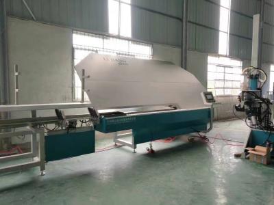 China Insulating Glass Spacer Frame Box Spacer Bending Machine for sale