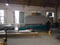 China 250mm*200mm Bending Insulating Glass Production Line for sale