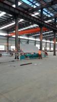 China Fully Automated Bar Bending Machine , Aluminum Bending Machine Double Glass Line for sale