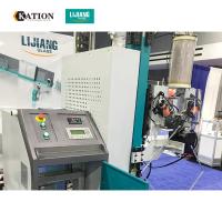 China Molecular Sieve Desiccant Filling Machine head have protector cover for sale