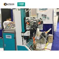 China vacuum pump Arc Frame 200l Desiccant Filling Machine for sale