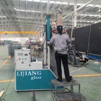 China vacuum pump Arc Frame 200l Desiccant Filling Machine for sale