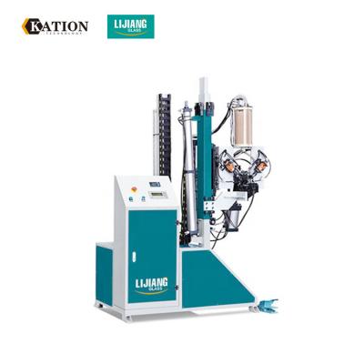 China Double Glazing PIB Rubber Coating Machine for sale