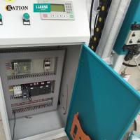 China vacuum pump Arc Frame 200l Desiccant Filling Machine for sale