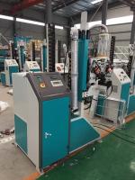 China full automatic Molecular Seive  Filling Machine for insulated Glass Manufacturing for sale
