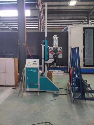 China Molecular Insulating Glass 1.5mm Automated Filling Machine for sale