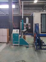 China Siemens PLC Control Feeding 0.9mm Desiccant Filling Machine for sale