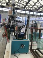 China Automated Glass Dryer Desiccant Filling Machine Adjustable Filling Height for sale