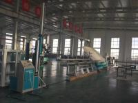 China Adjustable Insulating Glass 1.0mm 1.5mm Molecular Filling Machine for sale