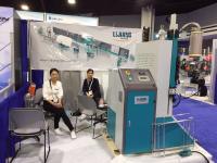 China Manual Desiccant Filling Machine drilling , filling and sealing function for sale