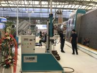 China Manual Desiccant Filling Machine drilling , filling and sealing function for sale