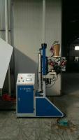 China Manual Desiccant Filling Machine drilling , filling and sealing function for sale