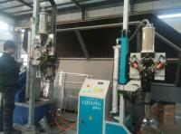 China 1kw Molecular Sieve Desiccant Insulating Glass Machine for sale