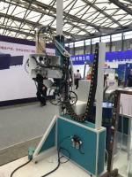 China Double Glazing Machinery 2000*2000mm Desiccant Filling Machine for sale