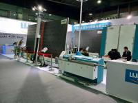 China Double Glazing Machinery 2000*2000mm Desiccant Filling Machine for sale