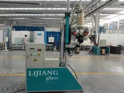 China 10-18MPa Adhesive Butyl Extruder Machine for sale