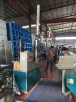 China Molecular Sieve Desiccant Filling Machine / Insulating Glass Machine for sale