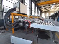 China Energy Saving Insulating Glass Production Line Horizantal And Vertical Glass Washing And Drying Machine for sale
