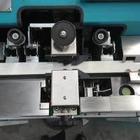 China Powerful Butyl Extruder Machine For Insulating Glass Adjustable Coating Speed for sale