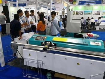 China High Speed Insulating Glass Production Line Butyl Extruder Machine for sale