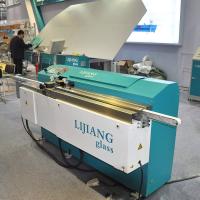 China 200mm Cylinder Double Glazing Glass Machine for sale