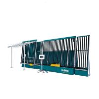 China 200mm Cylinder Double Glazing Glass Machine for sale