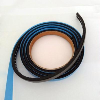 China Good Sealing Warm Edge Thchnolgy Butyl Aluminum Sapcer For Double Glass for sale