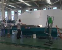 China Glass Dustry Aluminum Spacer Bending Machine for sale