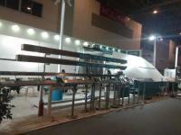 China Automatic Spacer Bending Machine And Aluminum Spacer Of Insulating Glass for sale