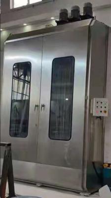 China Automatic Vertical And Horizontal Washer and Sealant-spreading Machine for insulating Glass for sale