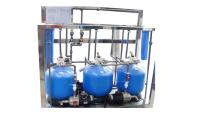 China High Speed Glass Washing Machine With Washing And Drying Function for sale
