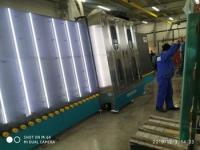China Automatic Vertical And Horizontal Washer and Smart Vertical Edge Deleting Machine LJCM2545 for sale