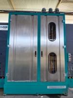 China Automatic Vertical And Horizontal Washer Chinese Factory Derictly Sales for sale
