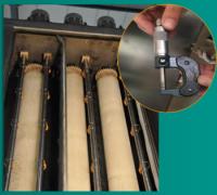 China Automatic Vertical And Horizontal Washer Chinese Factory Derictly Sales for sale