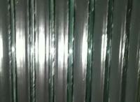 China Vertical Insulating Glass 2000*2500mm Sealant Extruder for sale